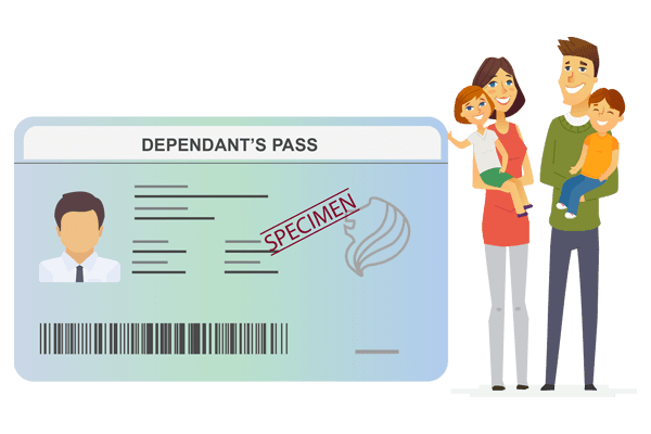 Các loại visa cho người nước ngoài tại Singapore